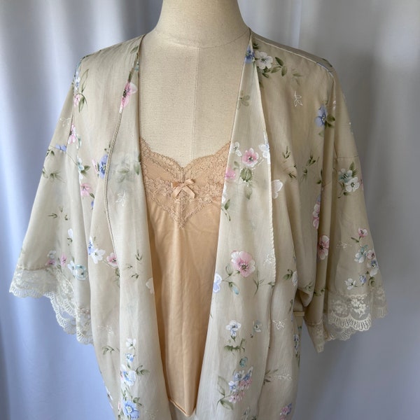 Pastel Robe - Etsy