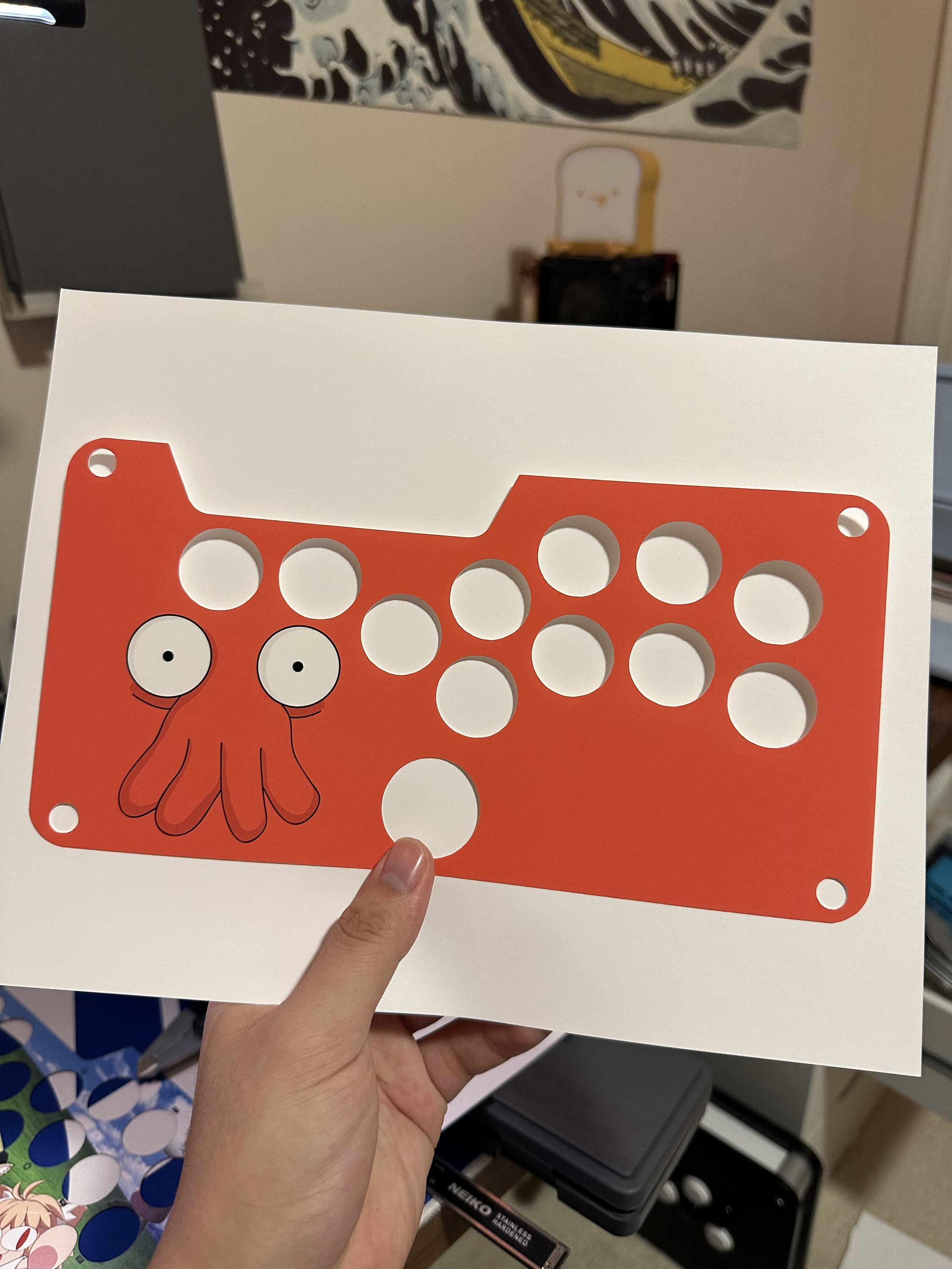 Snackbox Micro Artwork - Etsy