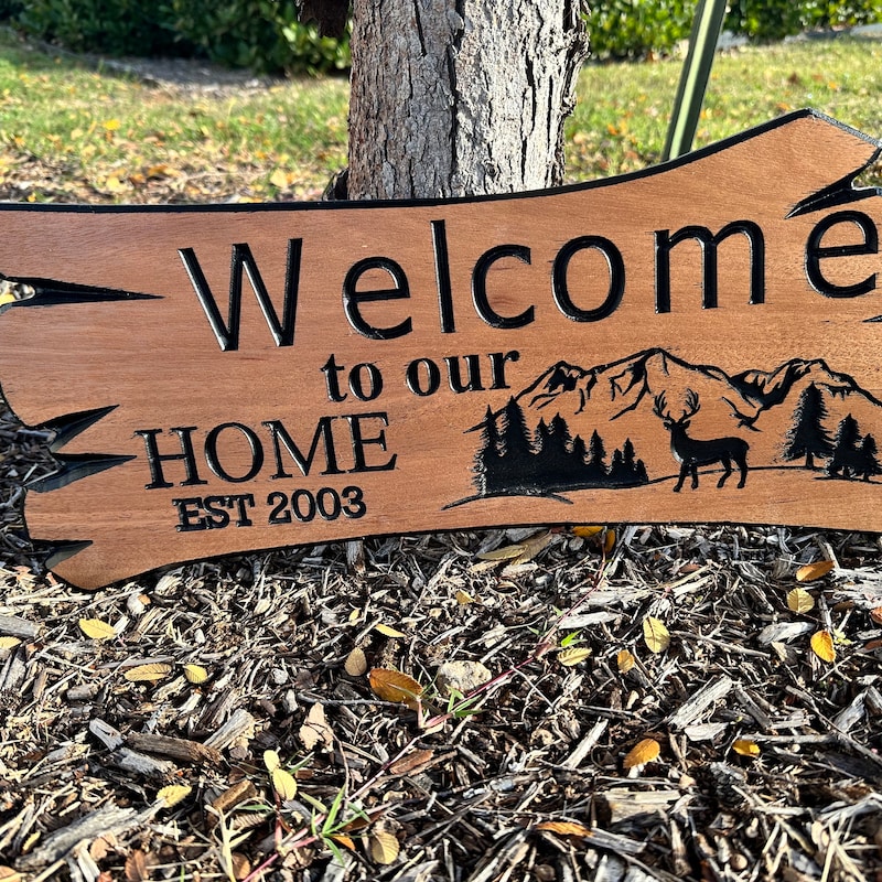 Personalized Wood - Etsy