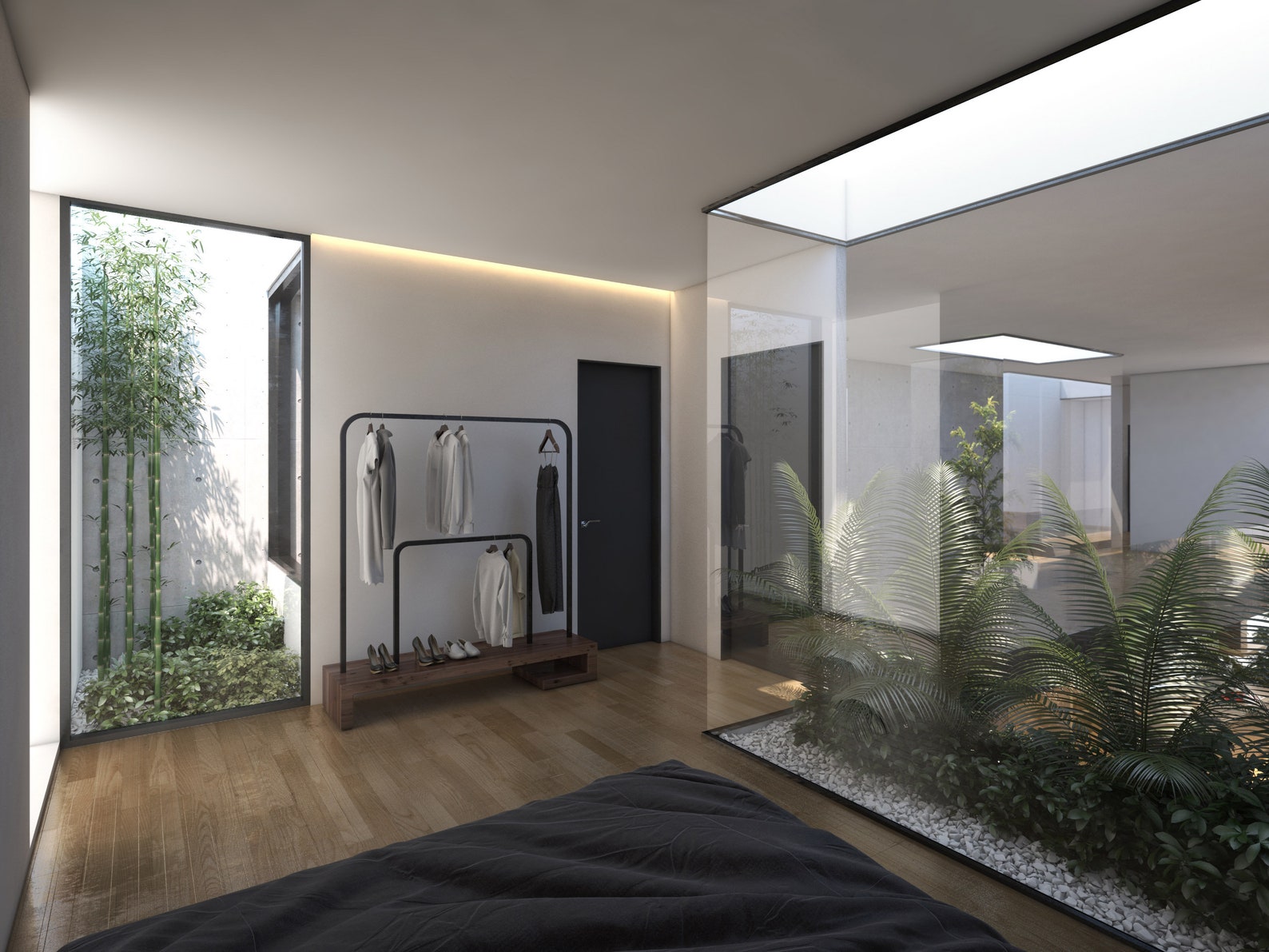 3D Render of Living Room, Professional Layout Design, 3D Site Map, 2d ...