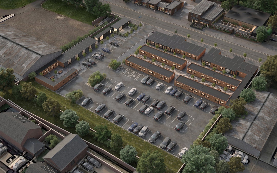 3D Renders of Residential Houses, 3D Site Map, 2d Plan Create From ...