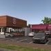 3D External Renders of Drive Thru, 3D Site Map, 2d Plan Create From ...