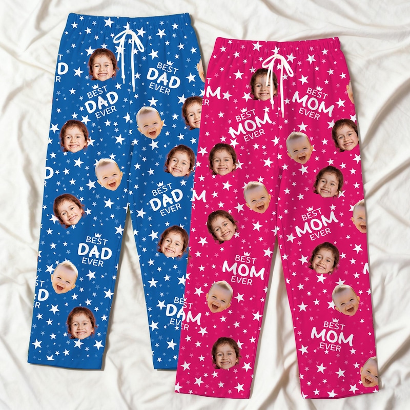 Pants With Three Faces - Etsy