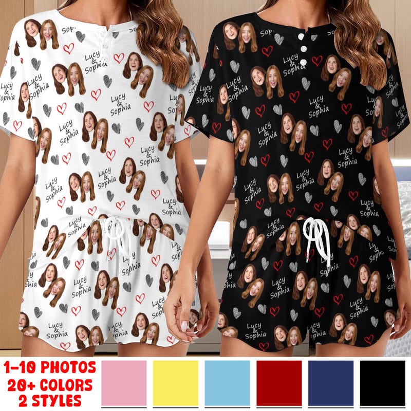 Girls Camisole Pajamas - Etsy