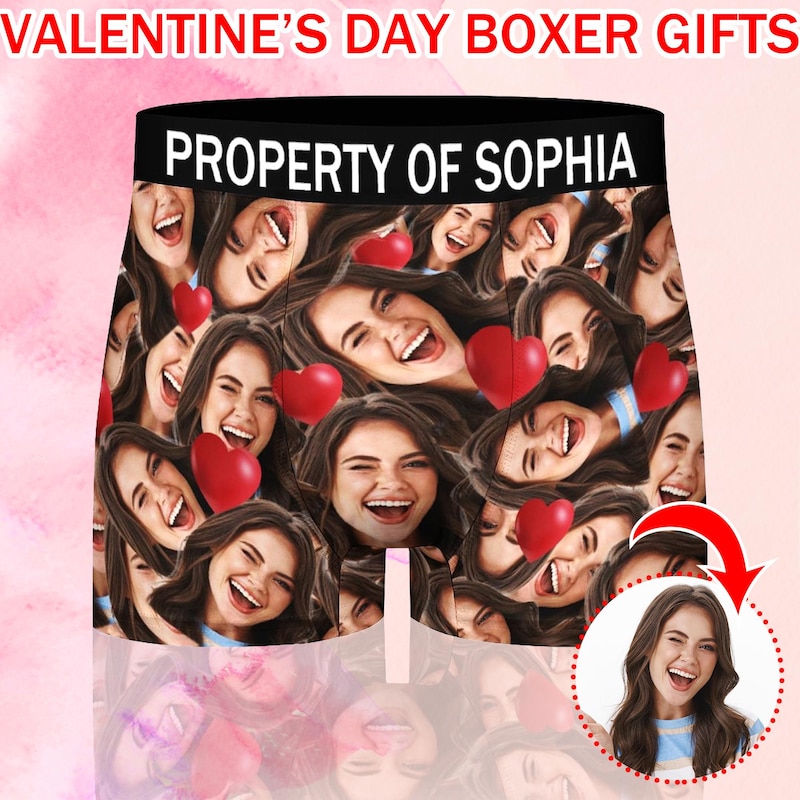 Wedding Boxers - Etsy