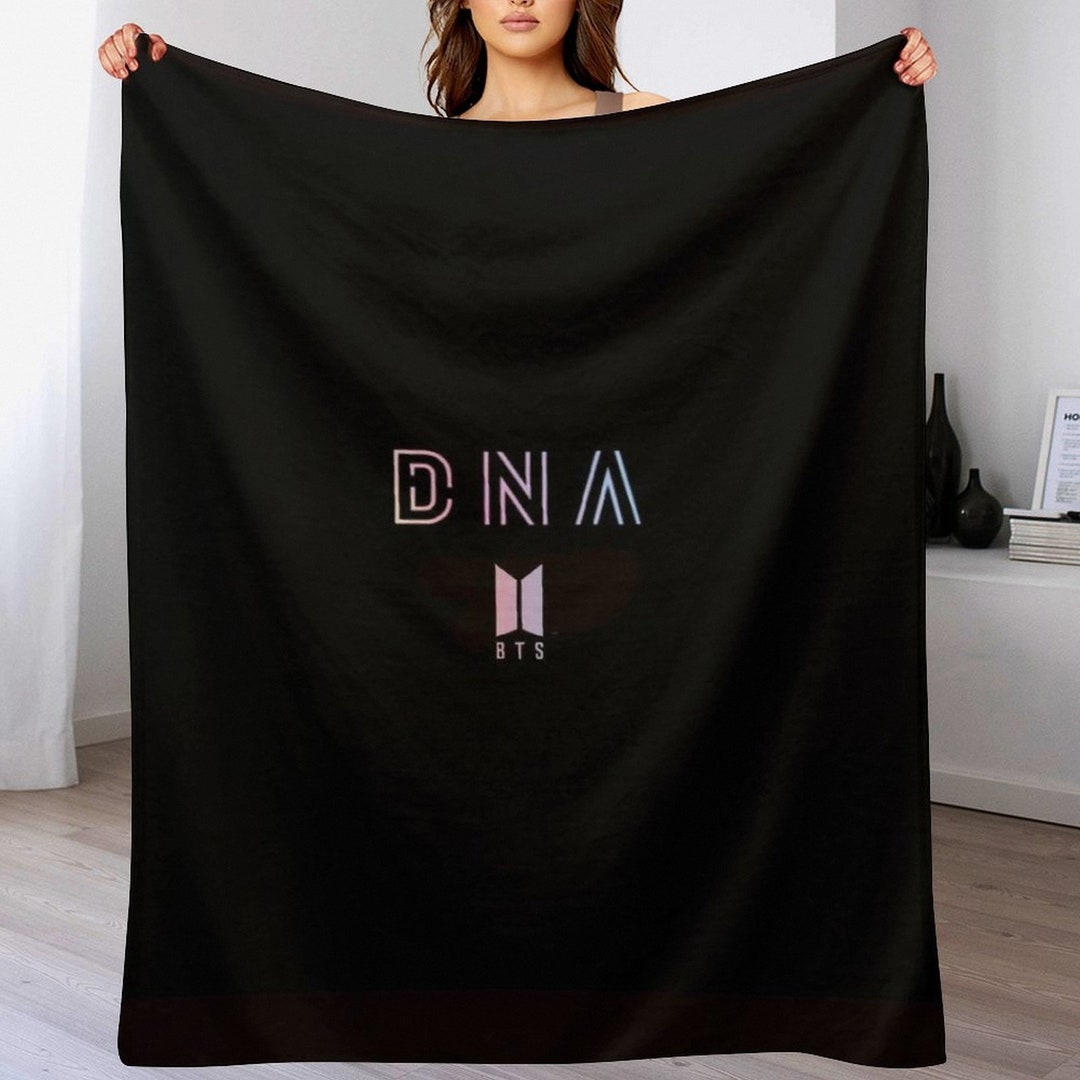 Custom Singer Blanket,name Blanket,bts Blanket,kpop Blanket,bts Army ...