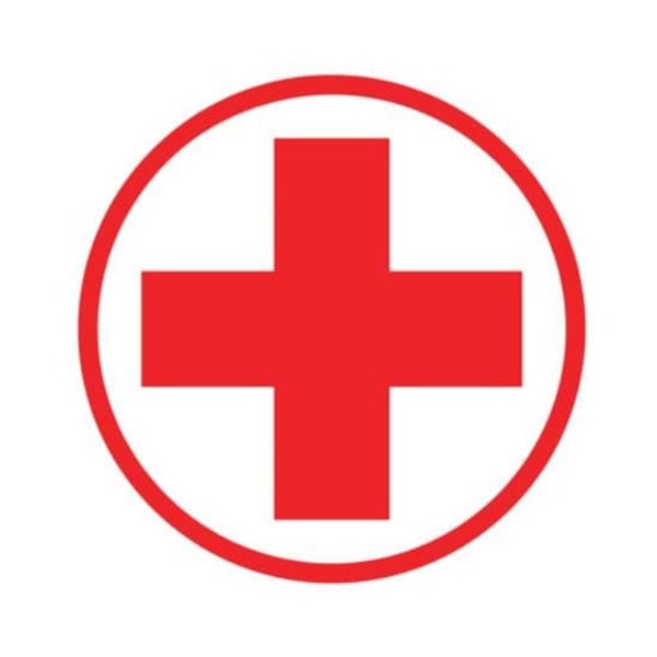 Red Cross First Aid - Etsy