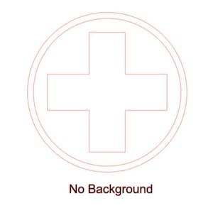 Red Cross Sticker Medical First Aid PICK SIZE COLOR Vinyl Decal Car ...