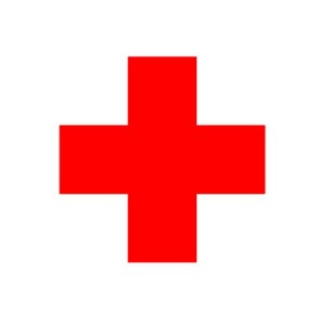 Red Cross Sticker Medical First Aid PICK SIZE COLOR Vinyl Decal Car ...