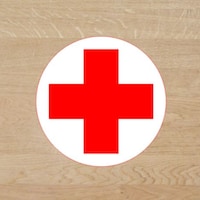Red Cross - Etsy