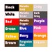 Bicycle Frame Decal PICK SIZE COLOR 17pcs Vinyl Sticker Protective Film ...