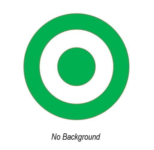 Bullseye Decal PICK SIZE COLOR Vinyl Sticker Target Crosshair Range ...