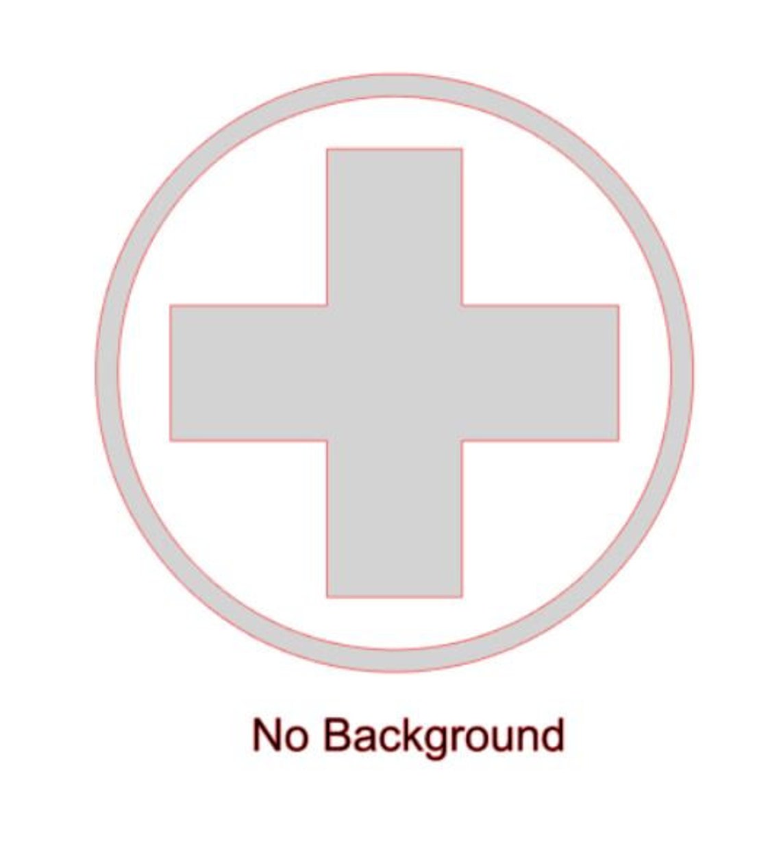 Red Cross Sticker Medical First Aid PICK SIZE COLOR Vinyl Decal Car ...