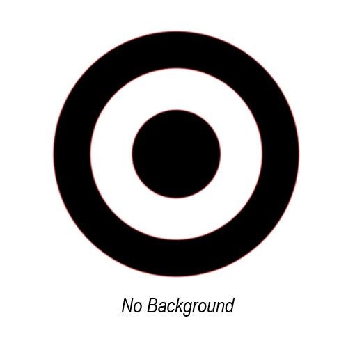 Bullseye Decal PICK SIZE COLOR Vinyl Sticker Target Crosshair Range ...