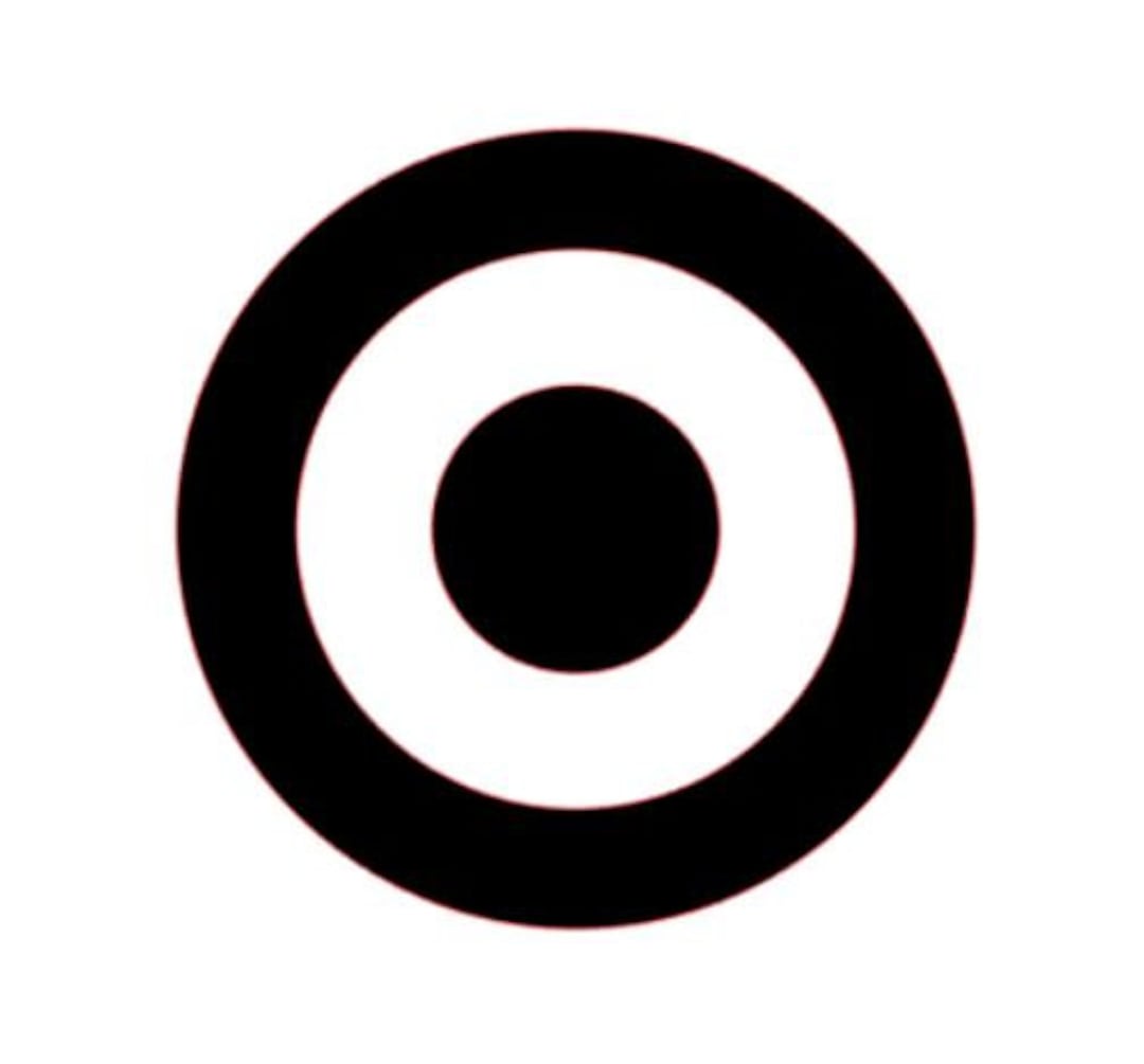 Bullseye Decal PICK SIZE COLOR Vinyl Sticker Target Crosshair Range ...