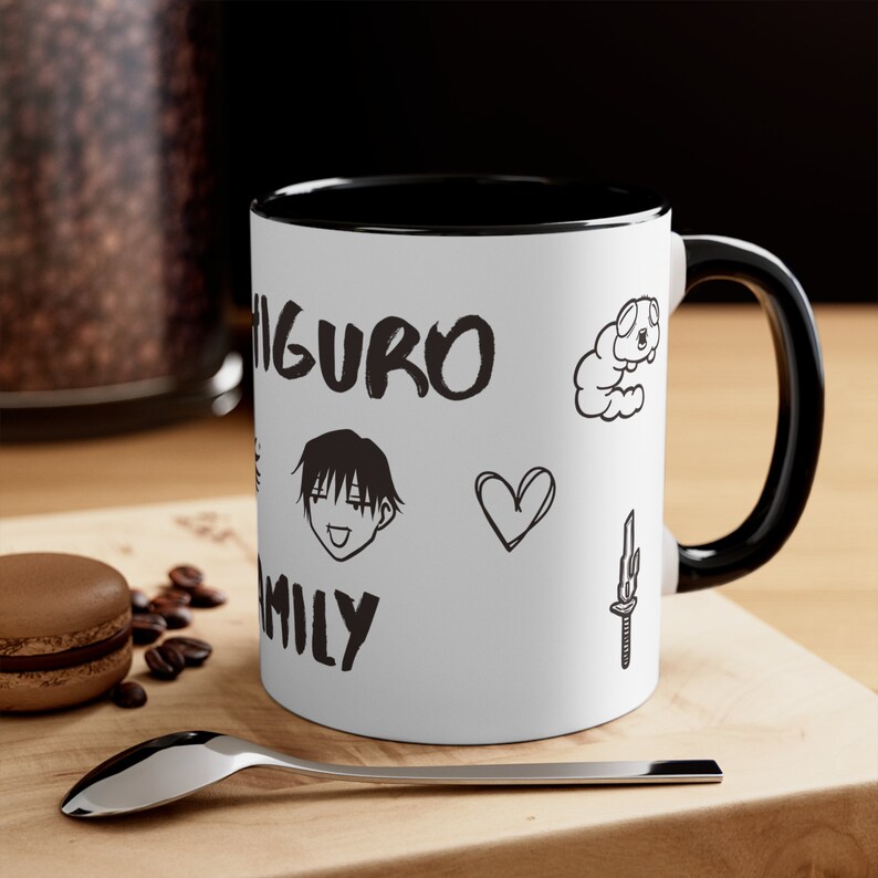 Jujutsu Kaisen Mug, Anime Mug, Anime Gifts, Funny Mug, Toji Fushiguro ...