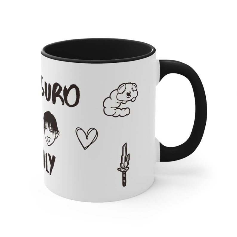 Jujutsu Kaisen Mug, Anime Mug, Anime Gifts, Funny Mug, Toji Fushiguro ...