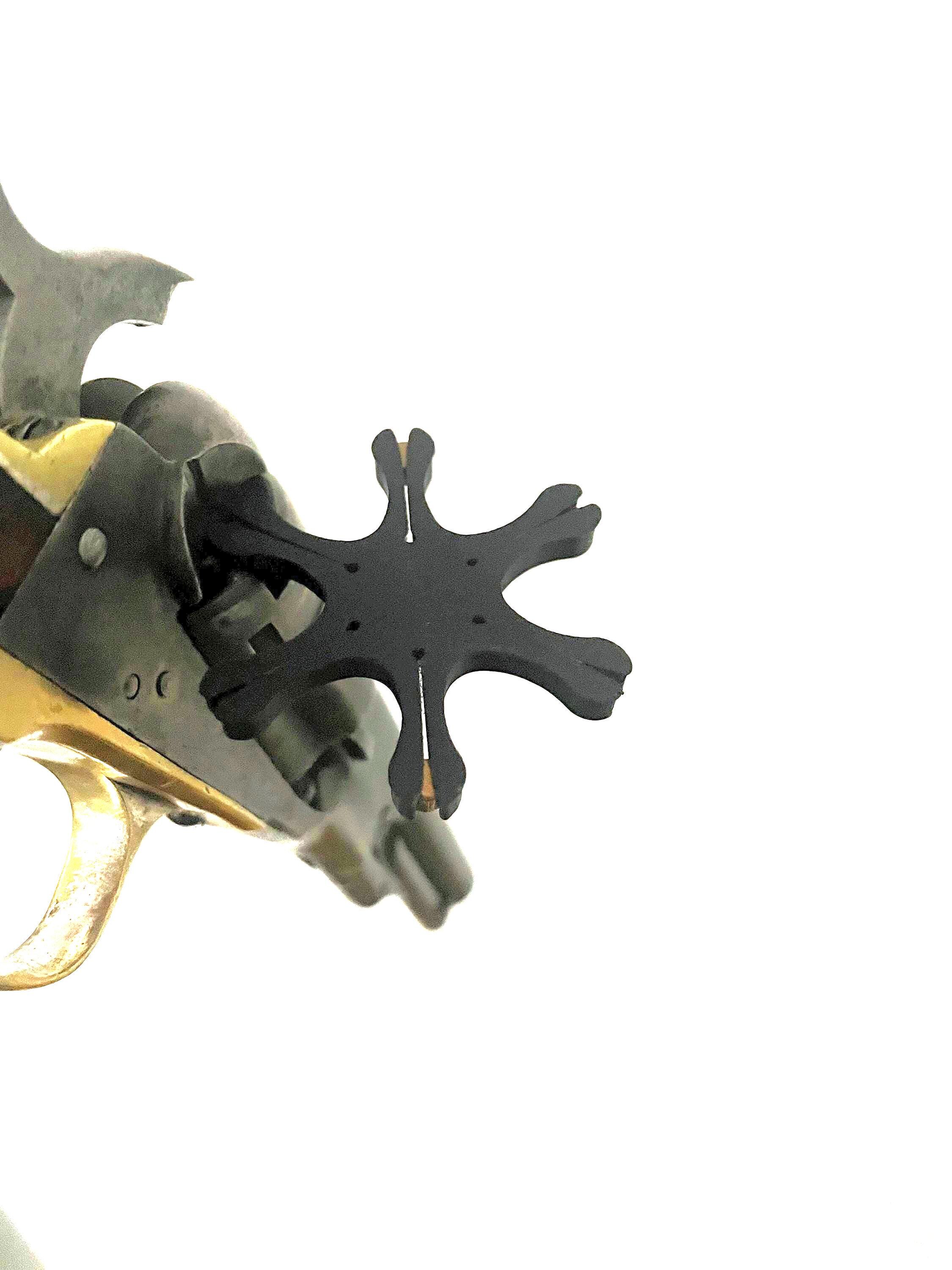 Capper for #10 & #11 Percussion Caps - Muzzleloader Loading Tool - Etsy