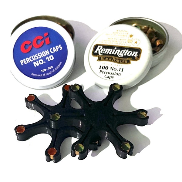 Percussion Cap Maker - Etsy
