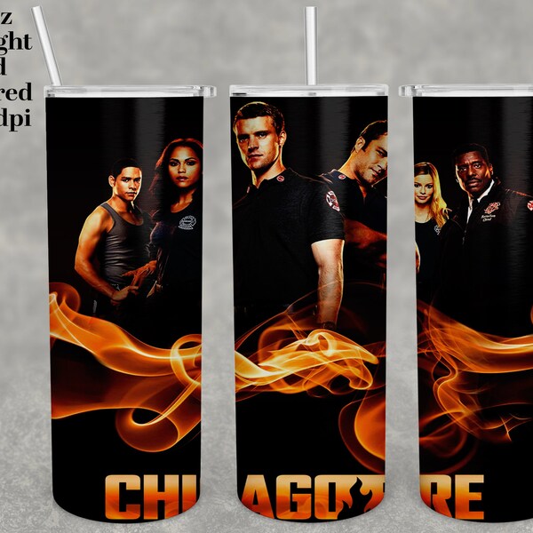 Chicago Fire - Etsy