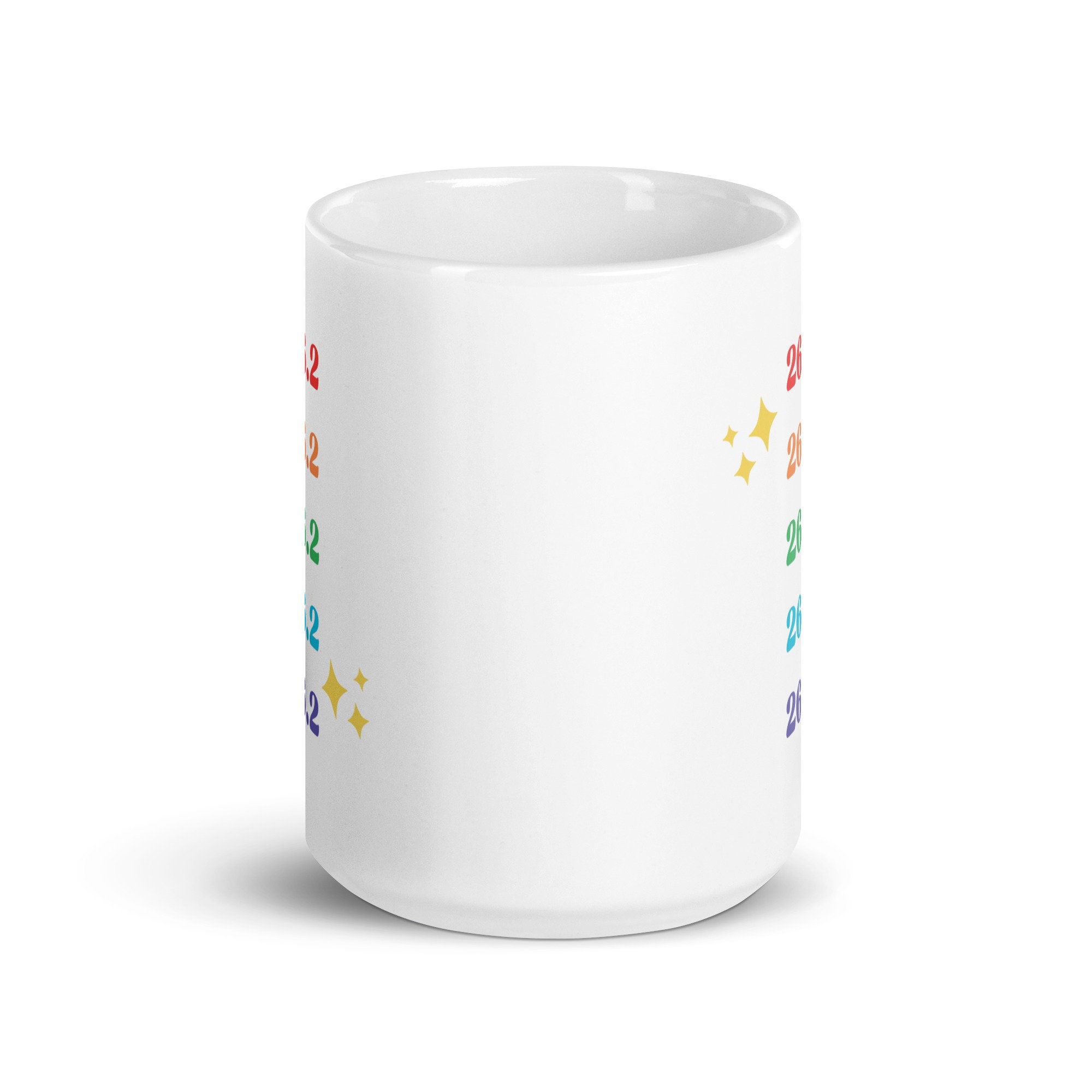 Marathon 26.2 Color Gradient Mug for Runners - Etsy