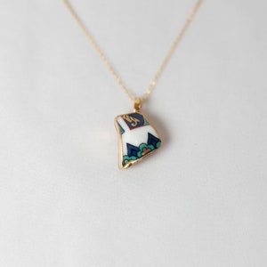 Kintsugi Necklace - Etsy
