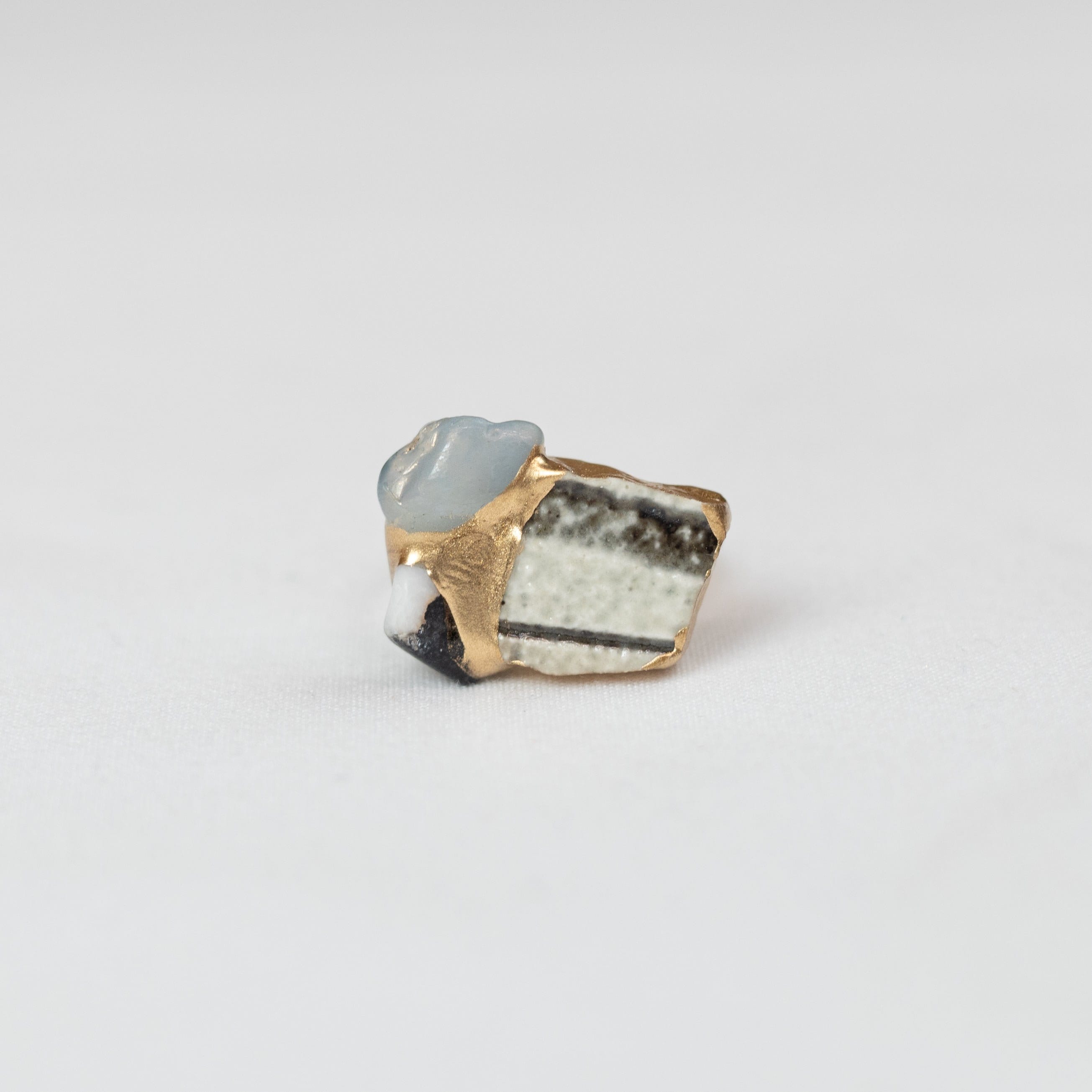 Kintsugi Ring - Etsy