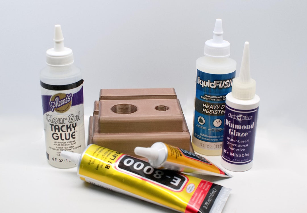 Crafting Tool, Glue and Adhesive Stand, Glue Holder, Glue Caddy - Etsy