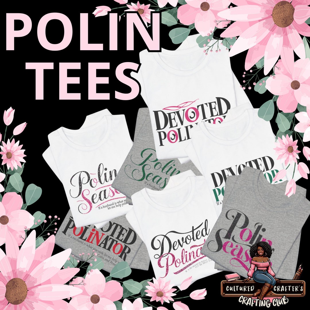 POLIN SEASON, PENELOPE and Colin, Bridger Ton Themed Tees ...