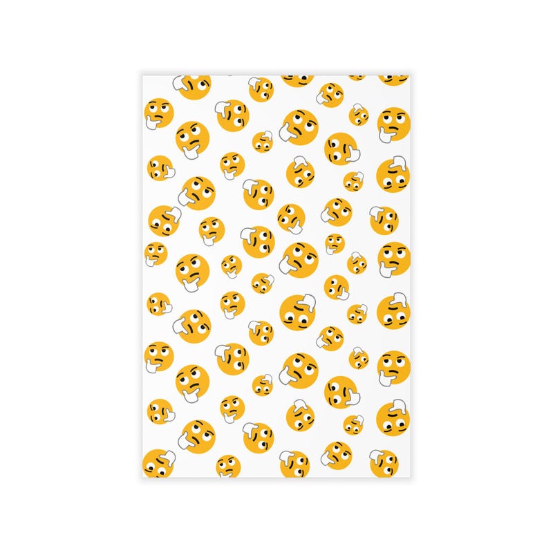 Emoji Wall Decal - Etsy