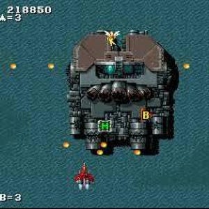 1990 Raiden Trad SNES - Super Nintendo Ent. System NTSC/PAL Cartridge ...