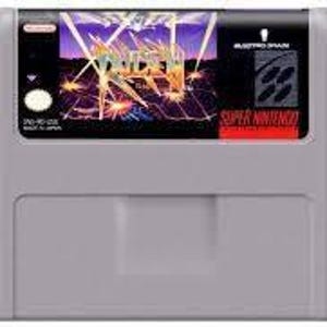 1990 Raiden Trad SNES - Super Nintendo Ent. System NTSC/PAL Cartridge ...