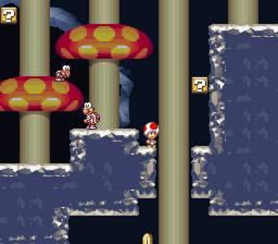 Toad World - SNES - Super Nintendo Ent. System 2013 N… - Gem