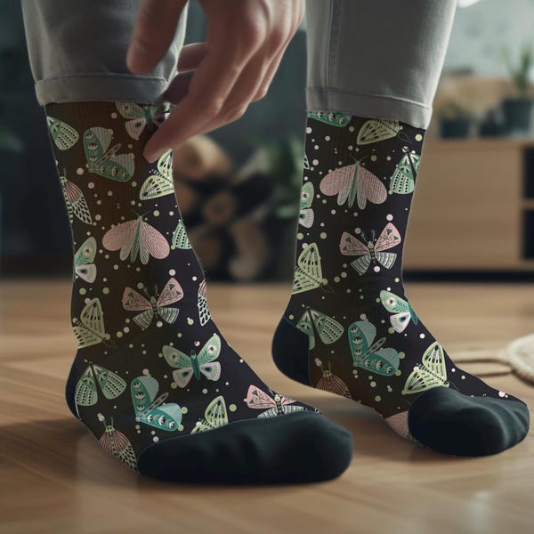 Junk Socks for Adults - Etsy