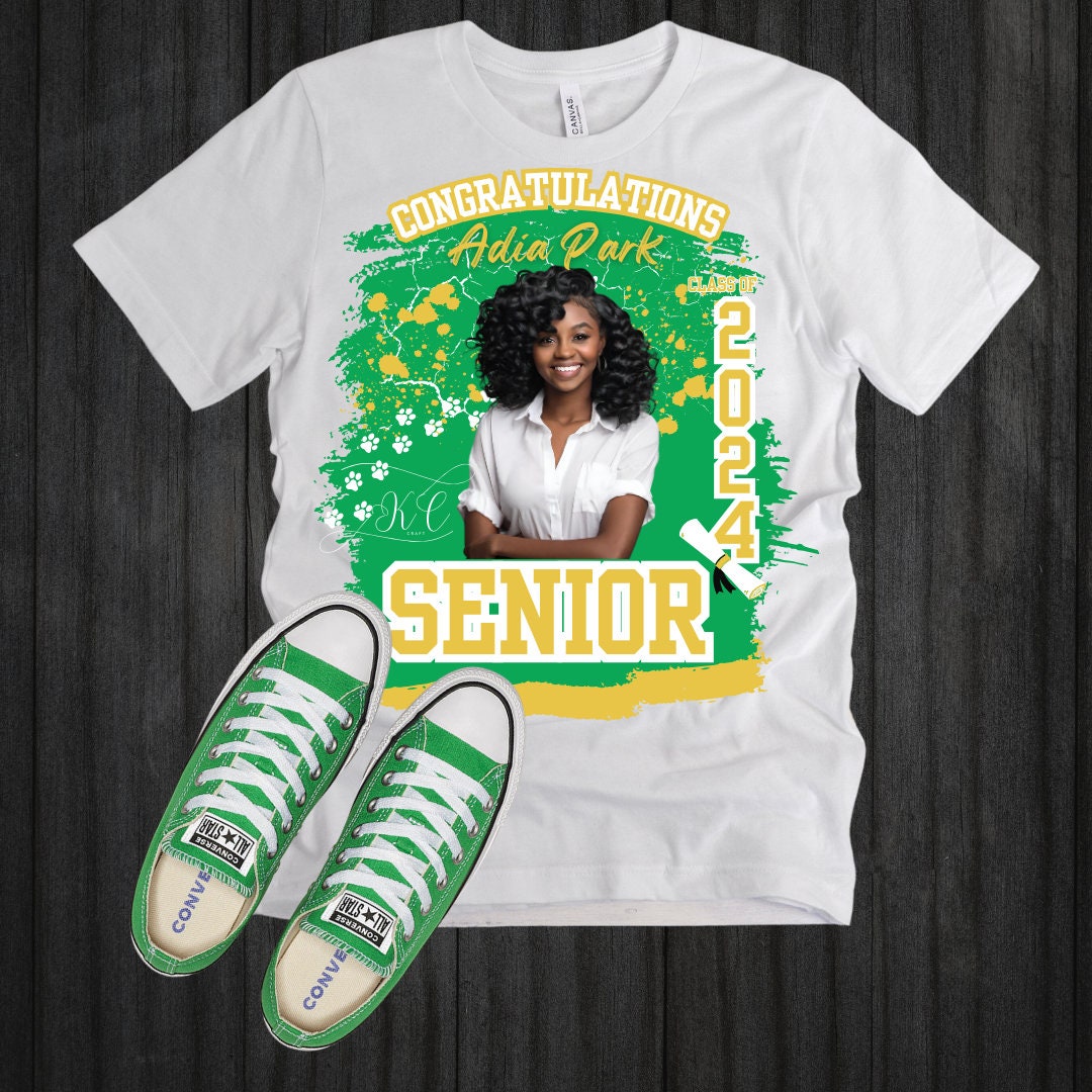 Editable Graduation 2024 Senior Design Canva Template Bundles - Etsy