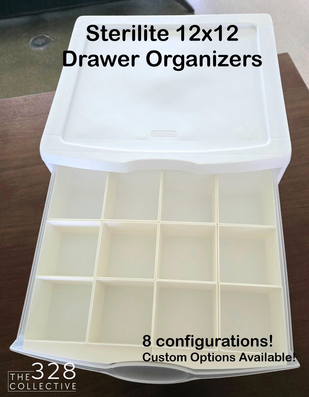 Drawer Organizer for Sterilite 2093 | Modular Bins | 3D Printed Storage ...