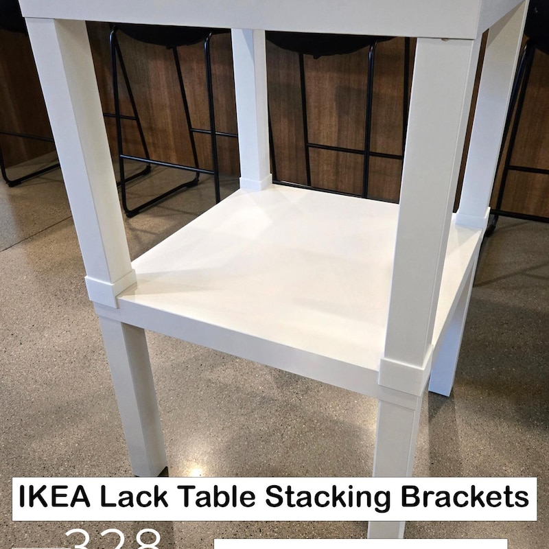 Lack Decal Ikea - Etsy