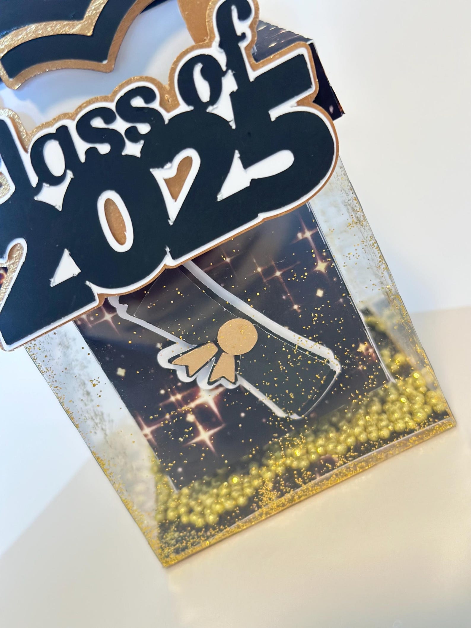 Custom Graduation Box 2025 - Etsy