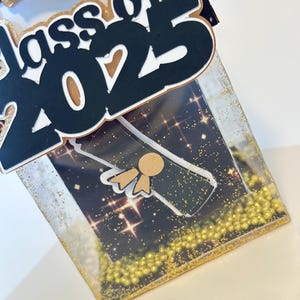 Custom Graduation Box 2025 - Etsy