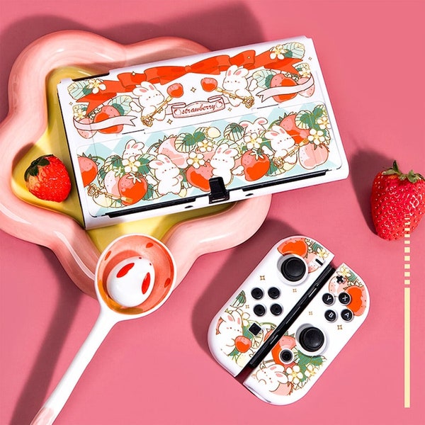 Cute Nintendo Switch Case - Etsy