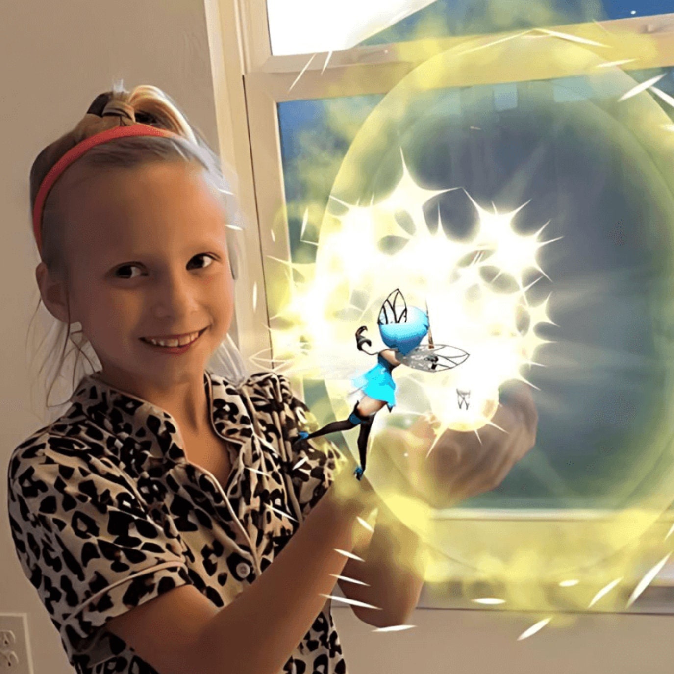 Tooth Fairy Coin - Metal Coin, Augmented Reality, Free App, Magical ...