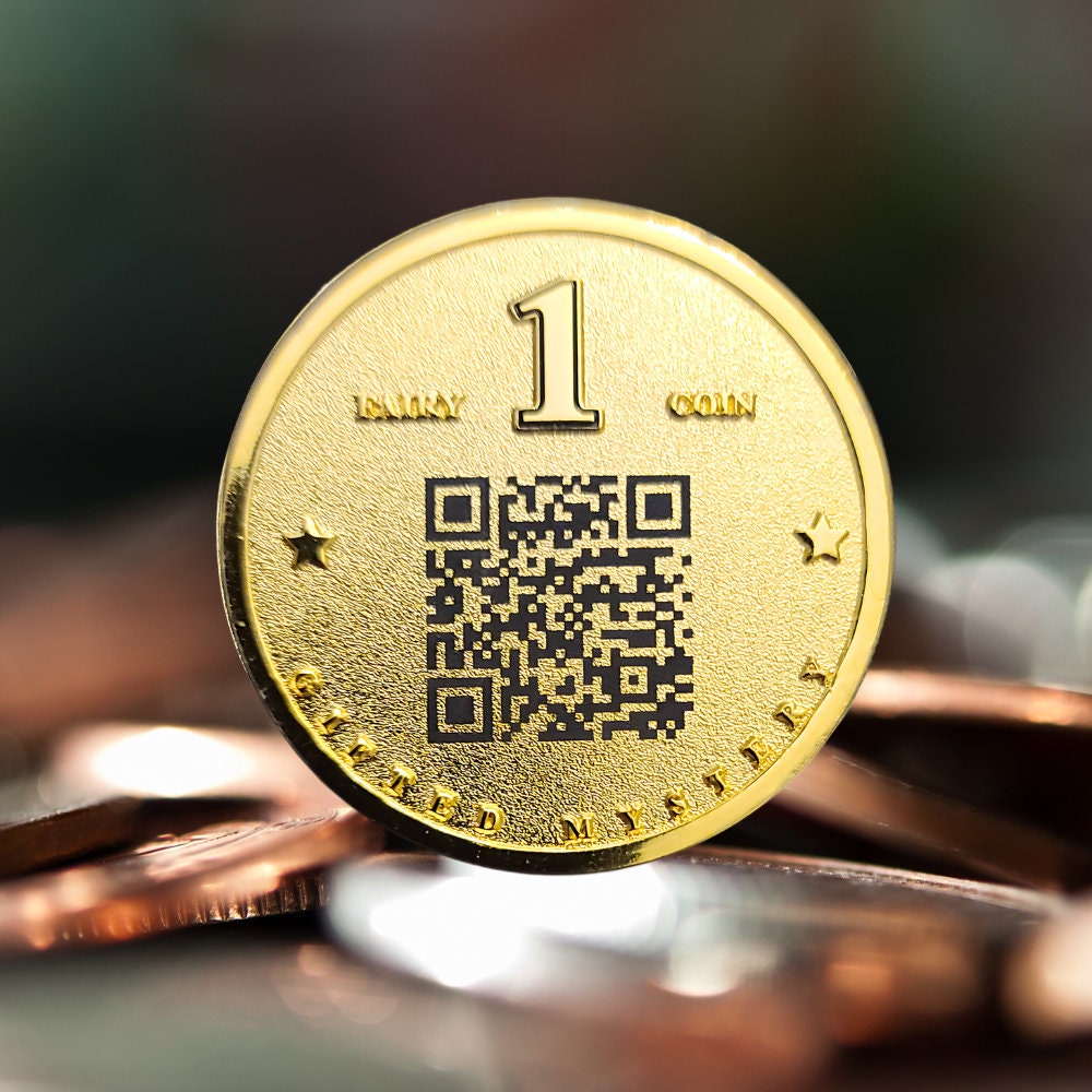 Tooth Fairy Coin - Metal Coin, Augmented Reality, Free App, Magical ...