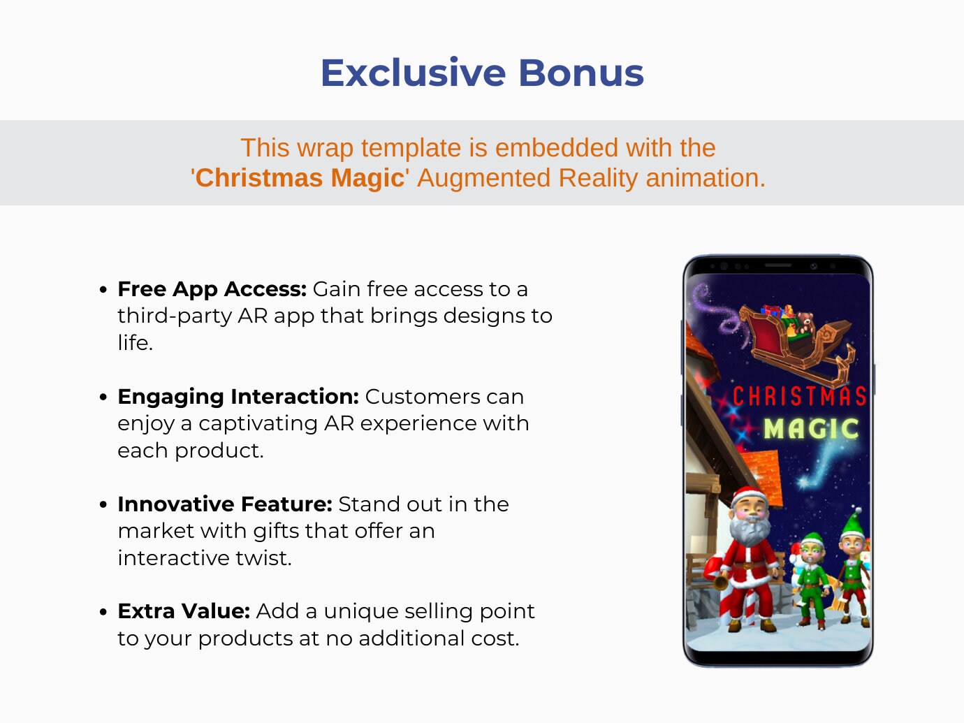 3D Pink Baby Snowman Hole in A Wall, Christmas Augmented Reality, Mug ...