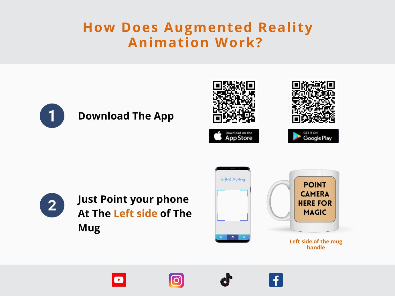 3D Pink Baby Snowman Hole in A Wall, Christmas Augmented Reality, Mug ...