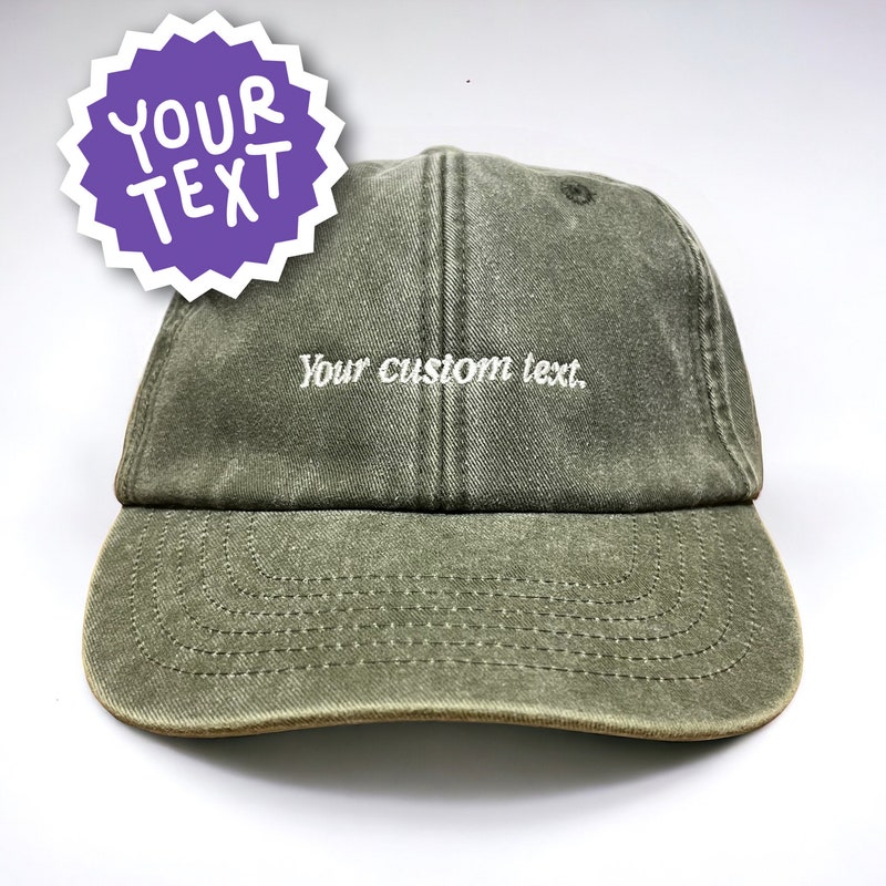 Italian Baseball Caps - Etsy