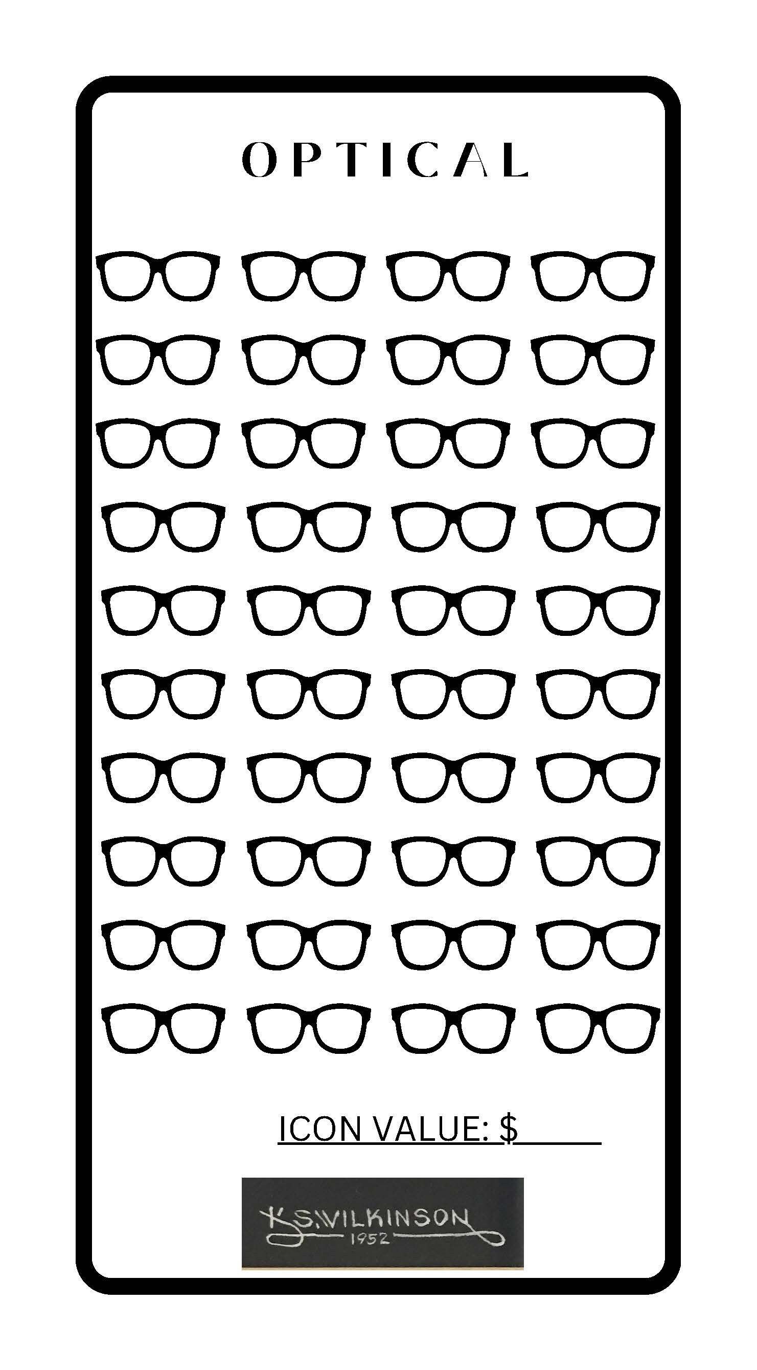 Updated OPTICAL A6 Savings Tracker, Simple, Download, Printable, PDF ...