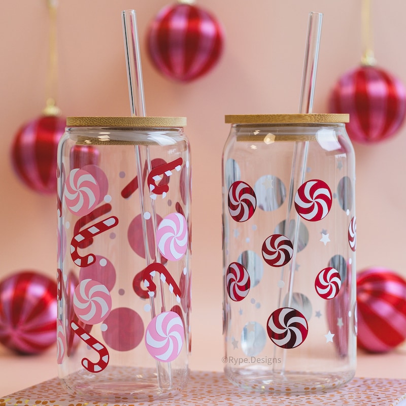 Personalized Glass Etsy
