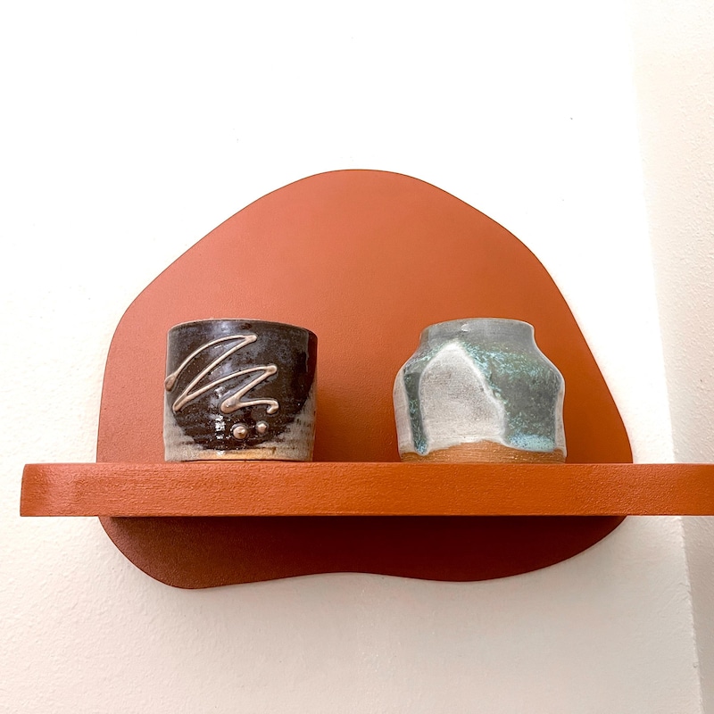 Organic Shape Shelves - Etsy