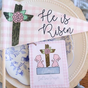 Bedtime Prayer Flash Cards Advent Scripture Cards Christian Toddler ...