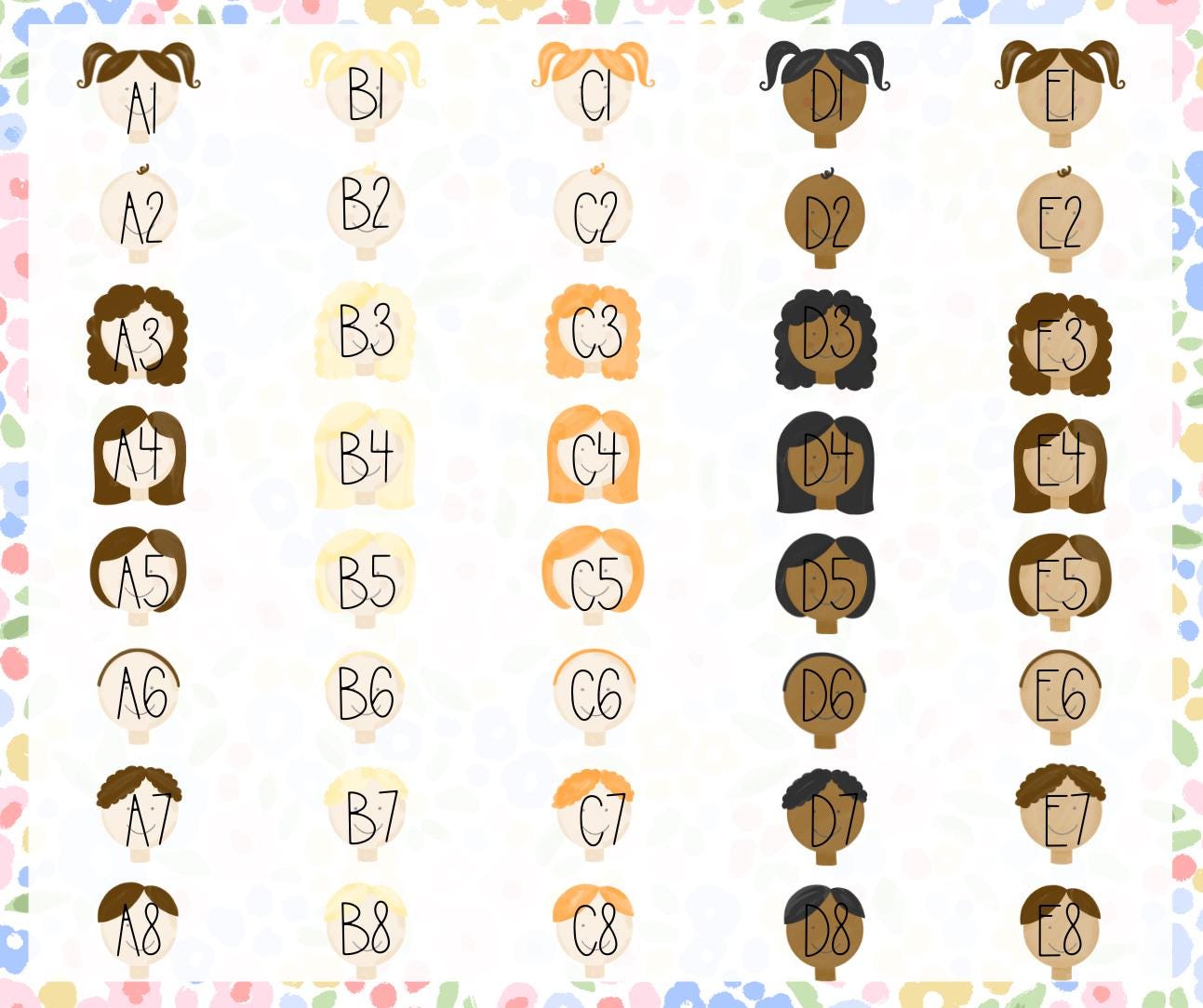 Personalized ABC Name Tracing Book Christian Toddler Kids Activity ...